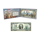 9-11 10th Anniversary $2 Bill - As Seen On TV